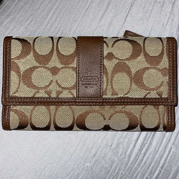 Coach | Bags | Coach Wallet | Poshmark